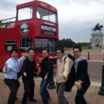 Houston: Guided City Tour by an Open-Top Double Decker Bus - The Route and Stops Explained