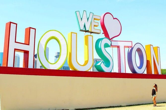 Houston guided tour & Heritage Museum - Key Points
