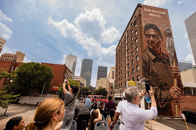 Houston guided tour & Heritage Museum - Who Will Love This Tour?