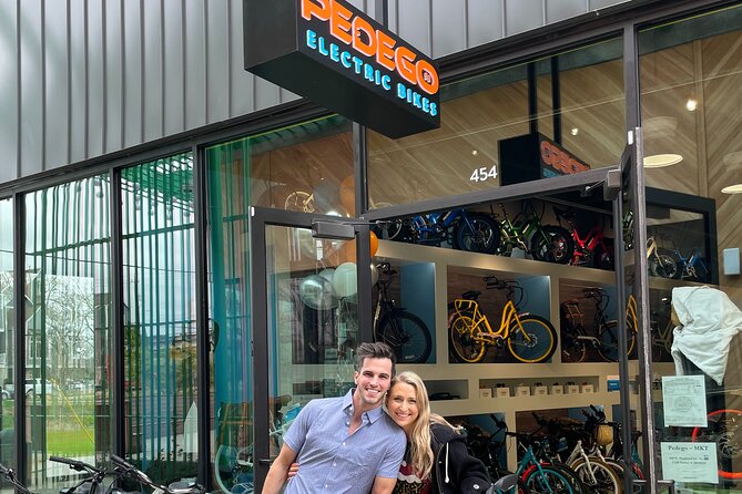 Houston Heights eBike VIP Private Foodie Tour - Houston Heights eBike VIP Private Foodie Tour: A Delicious Ride Through Houston’s Charm