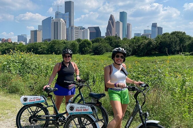 Houston Heights eBike VIP Private Foodie Tour - What to Expect from the Tour
