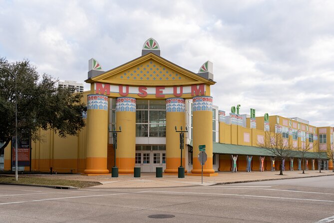 Houston Highlights, Culture, Science and Art Tour - The Dive into Houston’s Best in Just Three Hours