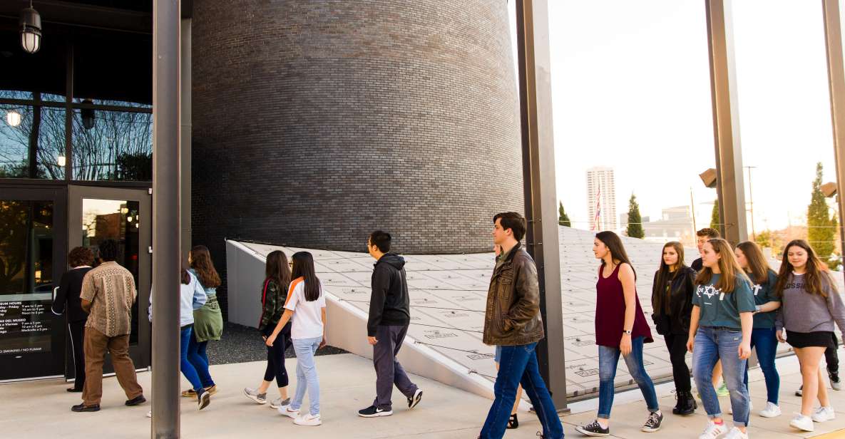 Houston: Holocaust Museum Houston Entry Ticket - Is This Tour Right for You?