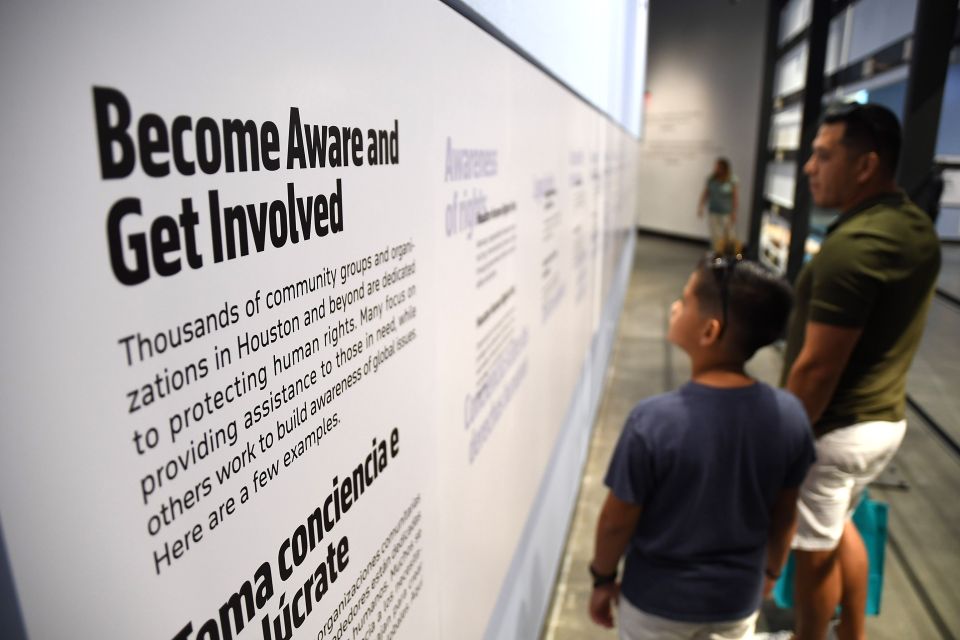 Houston: Holocaust Museum Houston Entry Ticket - FAQs
