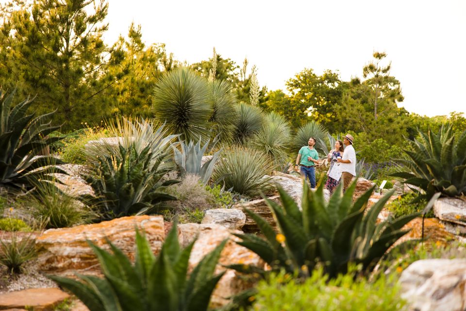 Houston: Houston Botanic Garden Entry Ticket - An In-Depth Look at Houston Botanic Garden