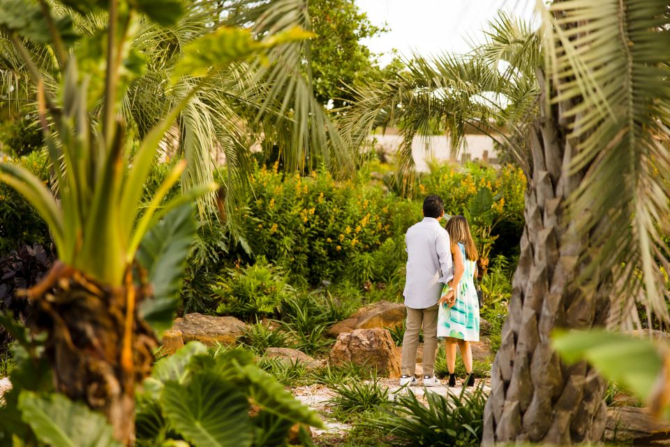 Houston: Houston Botanic Garden Entry Ticket - FAQ
