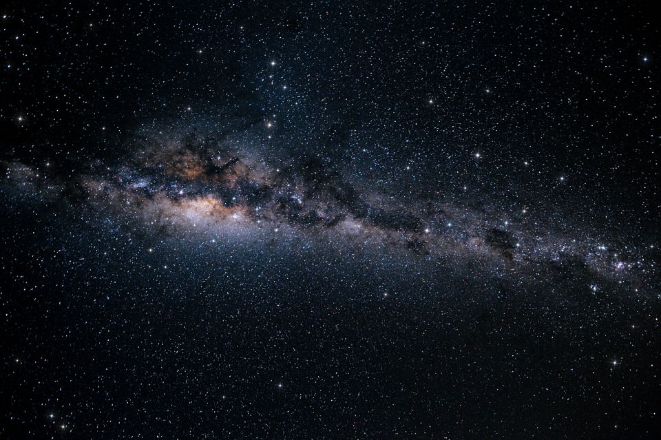 Houston Museum of Natural Sciences: Planetarium Ticket - Practical Details and Booking