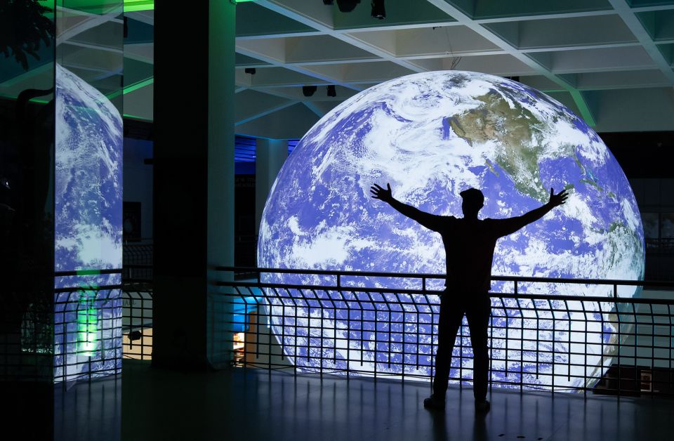 Houston Museum of Natural Sciences: Planetarium Ticket - The Sum Up: Is It Worth It?