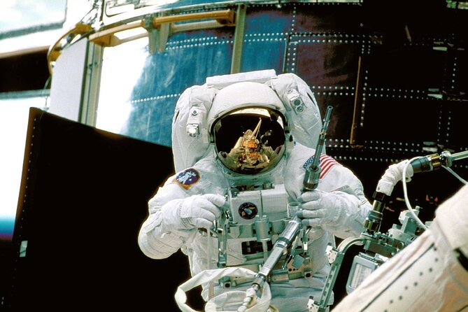 Houston Private City Tour with NASA Space Center Visit - Space Center Houston: The Star Attraction