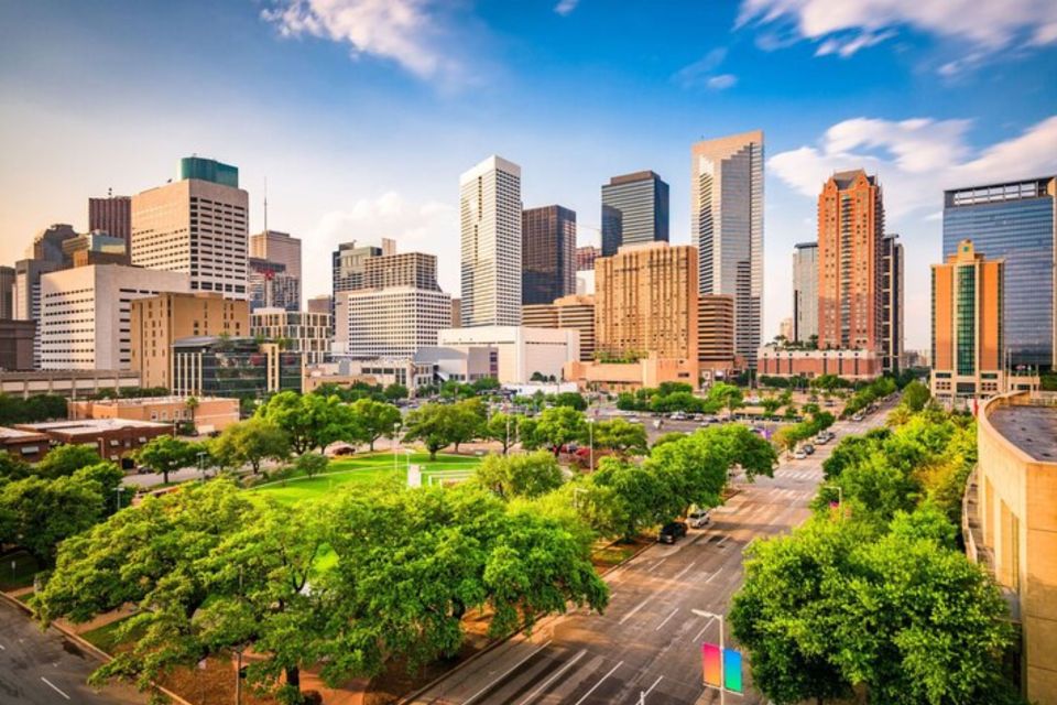 Houston: Private custom tour with a local guide - Exploring Houston: A Private Custom Tour with a Local Guide — An Honest Review