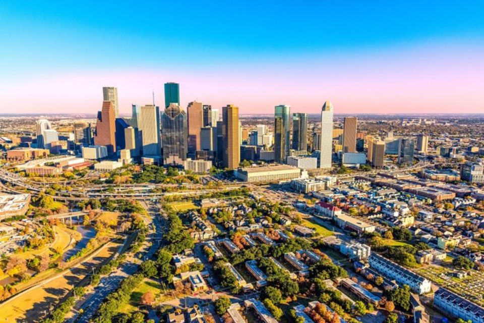 Houston: Private custom tour with a local guide - Deep Dive into the Details