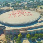 Houston Rockets Basketball Game Ticket at Toyota Center - What to Expect at Toyota Center: The Ultimate Basketball Venue