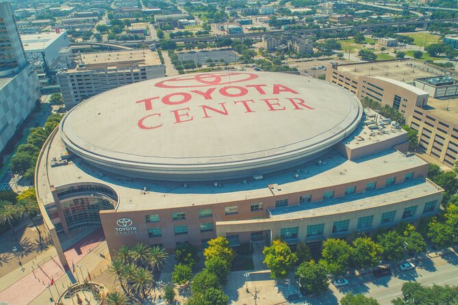 Houston Rockets Basketball Game Ticket at Toyota Center - What to Expect at Toyota Center: The Ultimate Basketball Venue