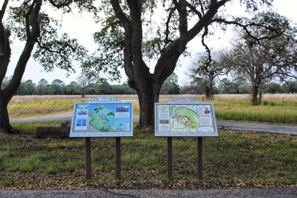 Houston: San Jacinto Museum Ticket - Exploring the San Jacinto Battleground