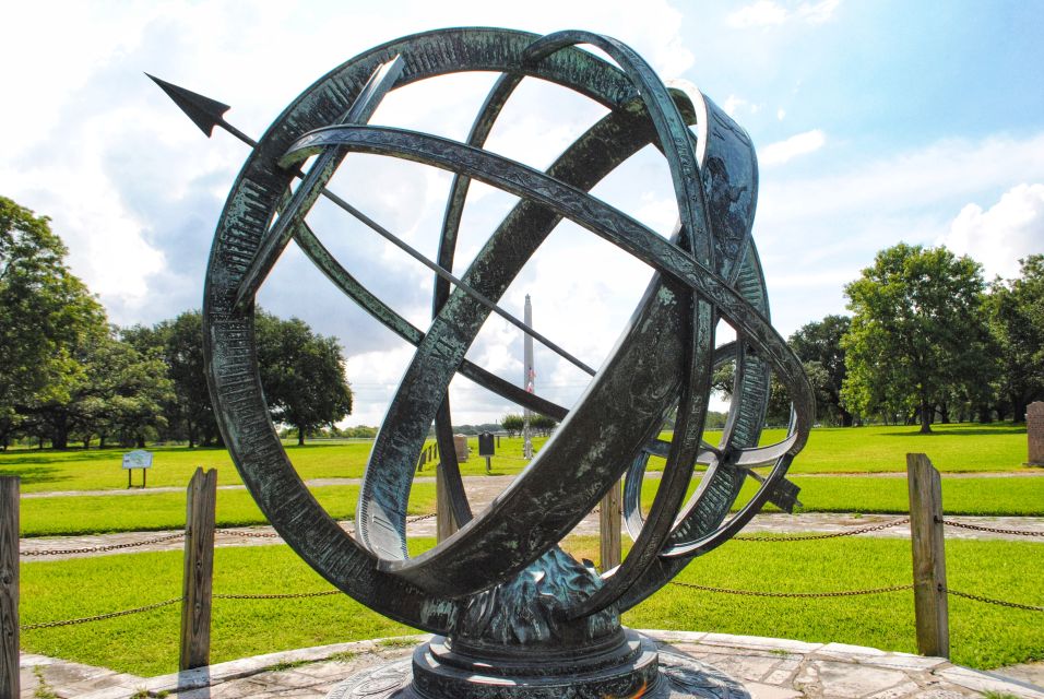 Houston: San Jacinto Museum Ticket - The Sum Up
