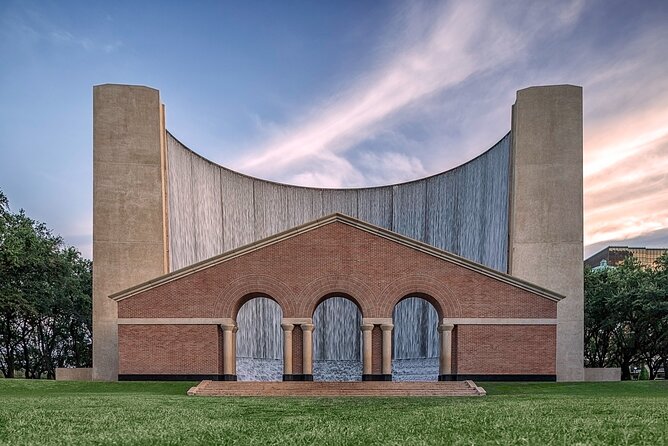 Houston Self-Guided Audio Tour - The Stops and What You’ll Experience
