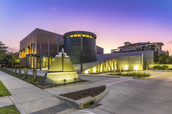 Houston Self-Guided Audio Tour - The Experience and User Feedback
