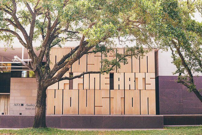 Houston Self-Guided Audio Tour - Practical Considerations