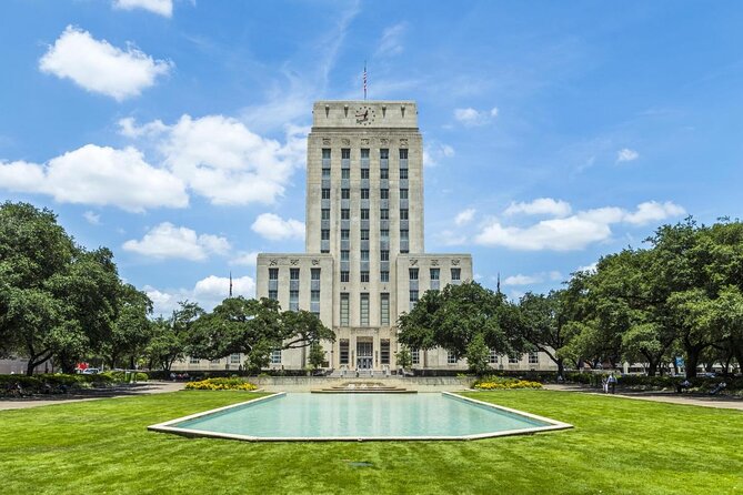Houston Sightseeing Tour 2.5-hour Air-Conditioned City Tour - Key Points