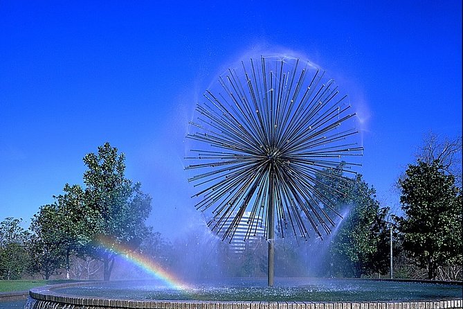 Houston Sightseeing Tour 2.5-hour Air-Conditioned City Tour - An In-Depth Look at the Houston Sightseeing Tour