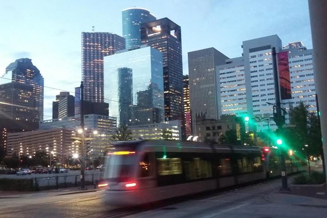 Houston Sightseeing Tour 2.5-hour Air-Conditioned City Tour - Frequently Asked Questions