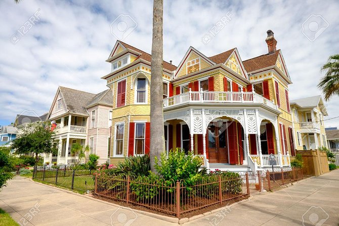 Houston Sightseeing Tour and Galveston Day Trip - Key Points