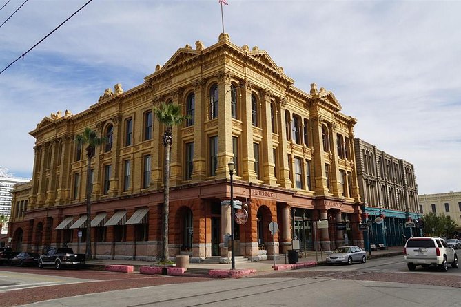 Houston Sightseeing Tour and Galveston Day Trip - FAQs