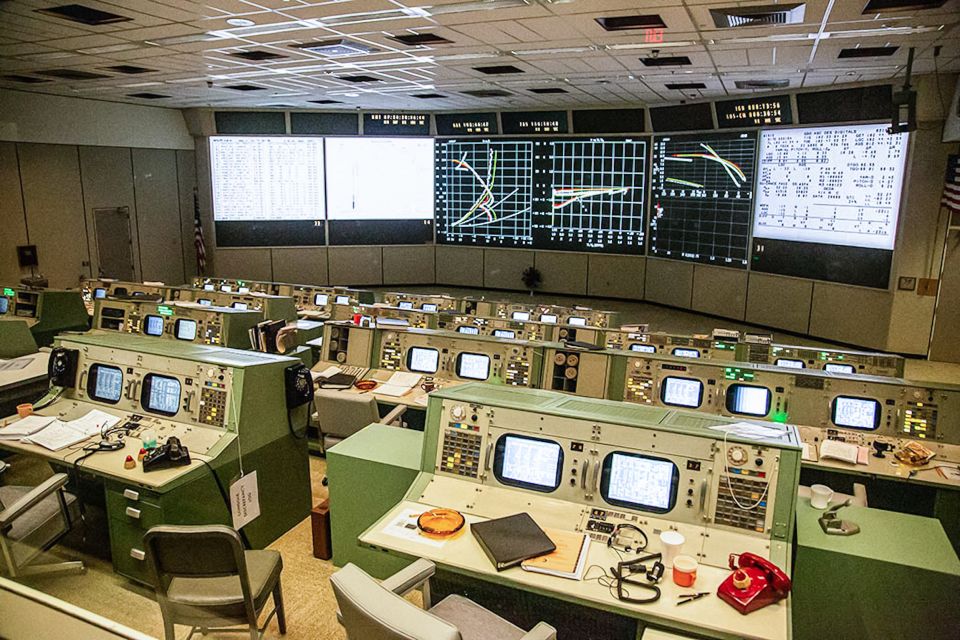 Houston: Space Center Houston Admission Ticket - Authentic Insights From Visitors