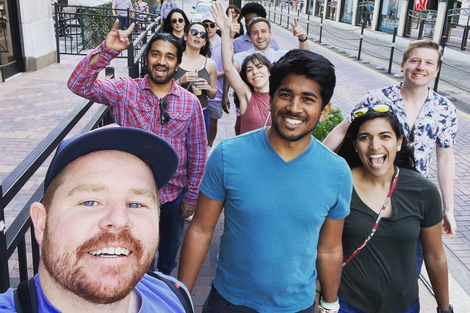 Houston: Street Art & Small Bar Tour - Who Is This Tour Best For?