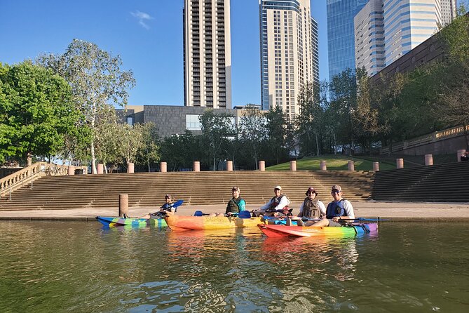 Houston Sunset Skyline Kayaking Tour - The Value of This Tour