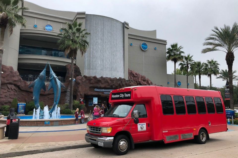 Houston Tour and Aquarium Ticket - An In-Depth Look at the Houston Tour & Aquarium Ticket