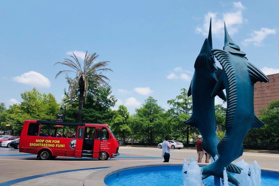 Houston Tour and Aquarium Ticket - Authentic Traveler Insights