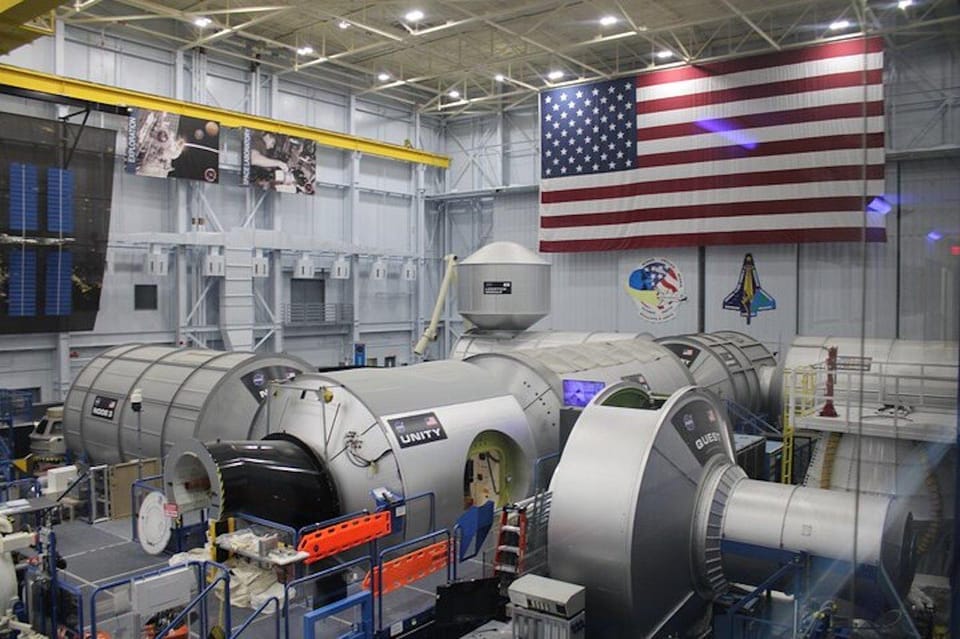 Houston: Tunnel Tour & NASA Space Center Ticket/Transport - Why This Tour Stands Out