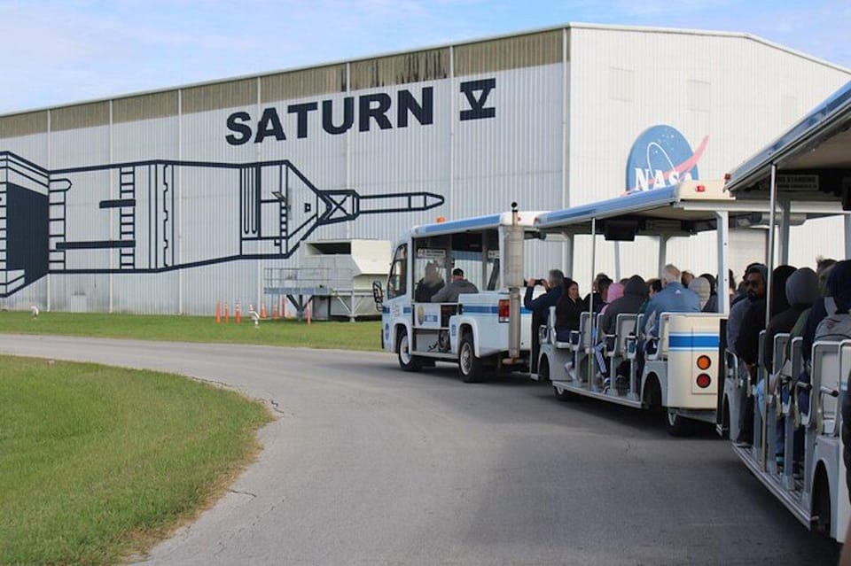 Houston: Tunnel Tour & NASA Space Center Ticket/Transport - Value for Money