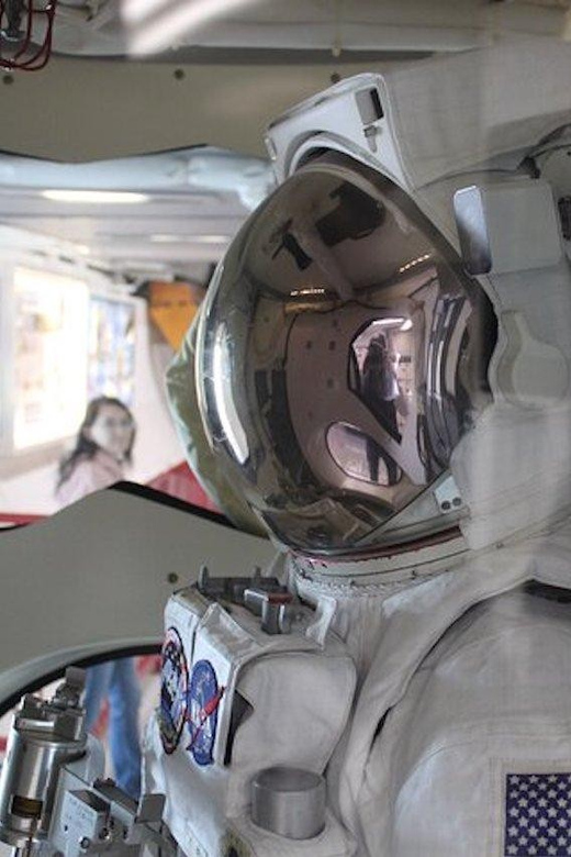Houston: Tunnel Tour & NASA Space Center Ticket/Transport - Authentic Insights from Reviewers
