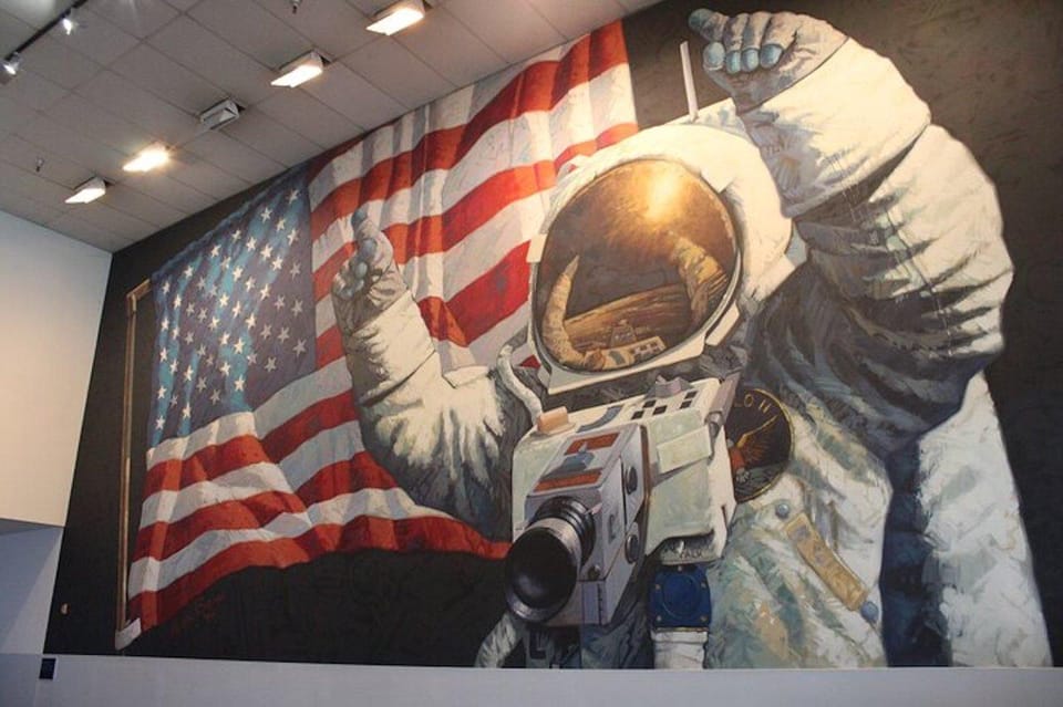 Houston: Tunnel Tour & NASA Space Center Ticket/Transport - The Sum Up