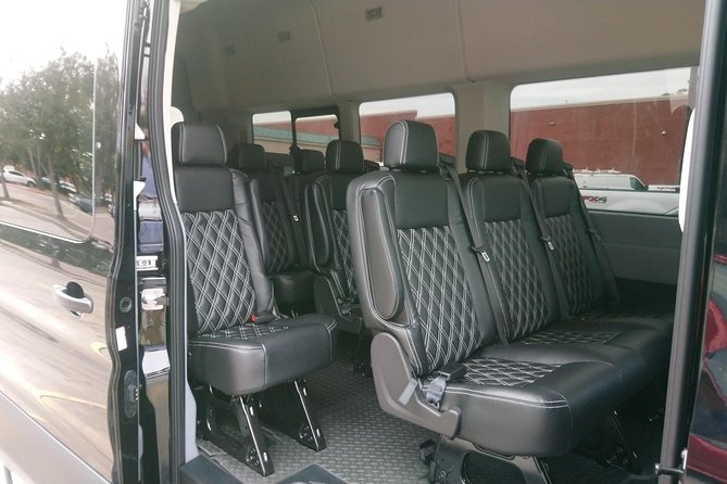 HoustonGalveston Private Round Trip Transfer for 10 Travelers. - Who Will Benefit Most from This Transfer?