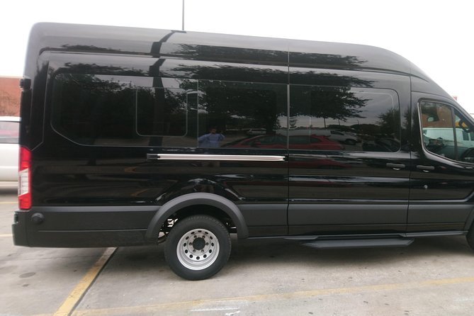 HoustonGalveston Private Round Trip Transfer for 10 Travelers. - Final Thoughts