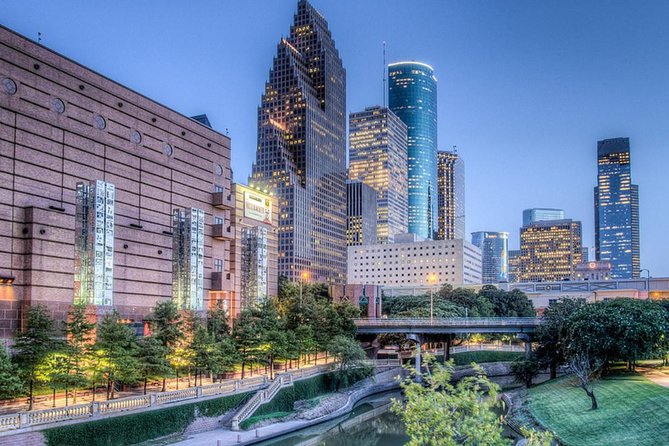 Houston's Official City & Mural Tour! (Day & Night) - Frequently Asked Questions