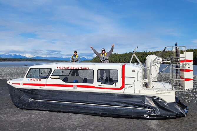 Hover Craft Scenic Tour in Talkeetna, Alaska - Final Thoughts: Who Should Consider This Tour?