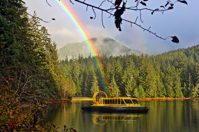 Hovercraft Eco Adventure and Wildlife Viewing - Who Should Consider This Tour?