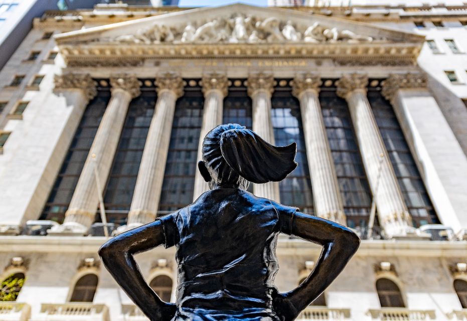 How Money Was Made: Wall Street Walking Tour - Who Should Consider This Tour?