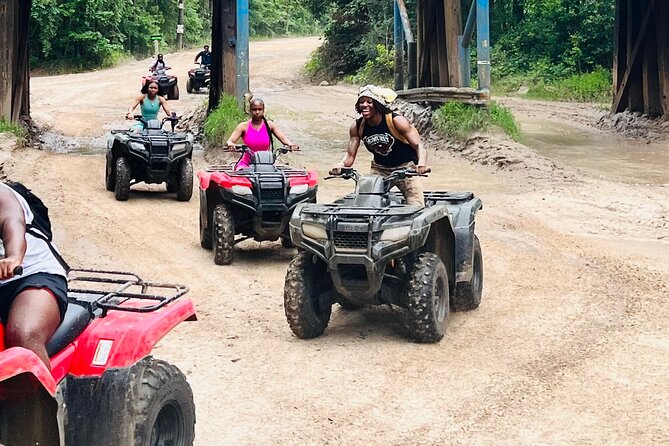 HTX Adventure Park Admission  ATV Rental Fee Not Included - The Review Spectrum: What Travelers Say