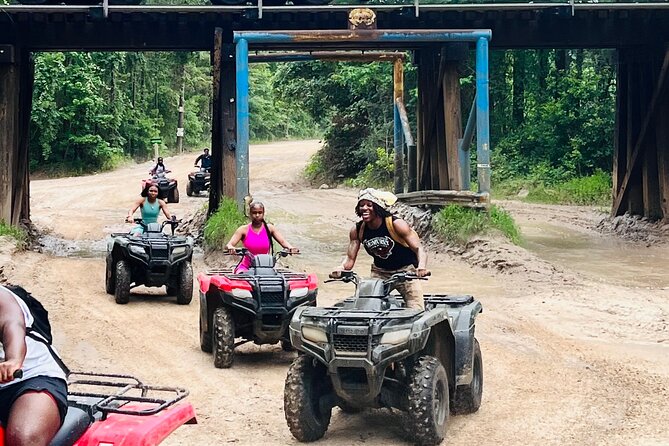 HTX Adventure Park Admission  ATV Rental Fee Not Included - The Sum Up: Is It Worth It?