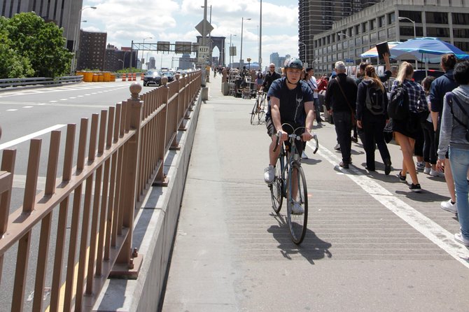 Hudson River Park Bicycle Rental - Exploring the NYC Bike Adventure