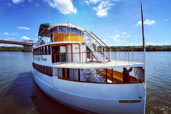 Hudson River Sightseeing Cruise from Albany - Introduction