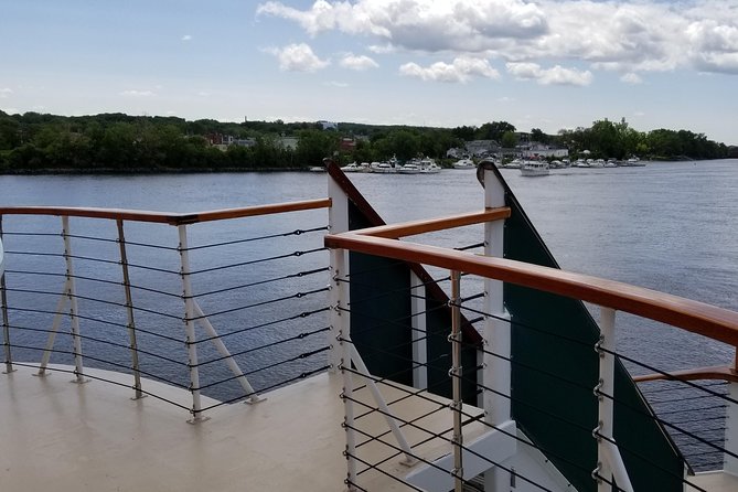 Hudson River Sightseeing Cruise from Albany - FAQ