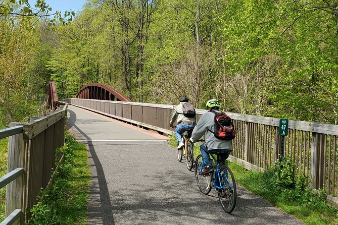 Hudson Valley Craft Brewery Bike Tour - Key Points