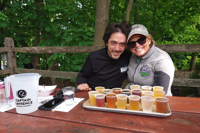 Hudson Valley Craft Brewery Bike Tour - An In-Depth Look at the Tour Experience