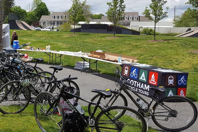 Hudson Valley Craft Brewery Bike Tour - FAQs